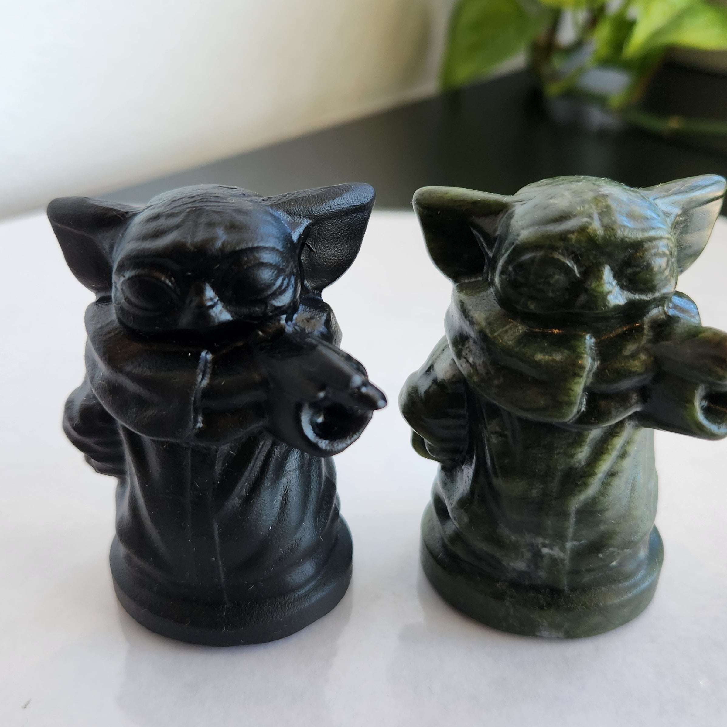 Baby Yoda | The Healing Stone